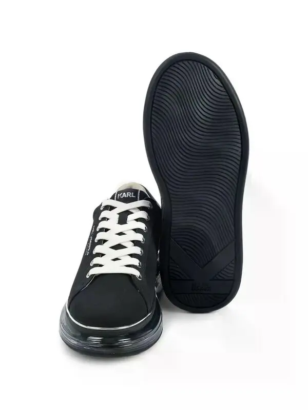 Karl Lagerfeld Logo-print Lace-up Sneakers
