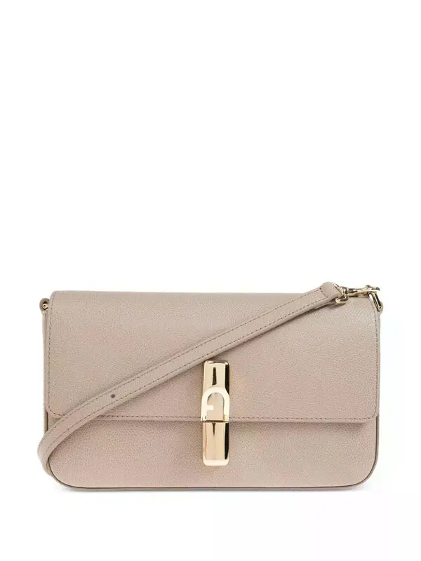Furla Leather Crossbody Bag