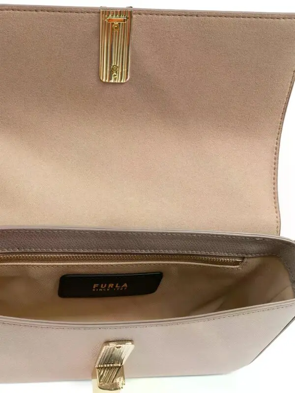 Furla Leather Crossbody Bag
