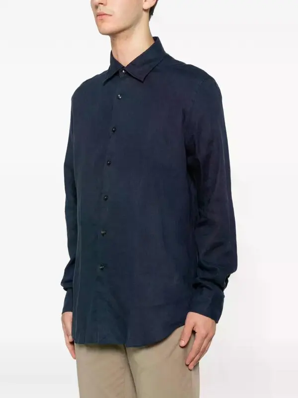 GLANSHIRT Long-sleeve Shirt