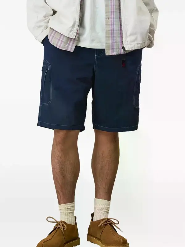 Gramicci Cliff Contrast-stitch Shorts