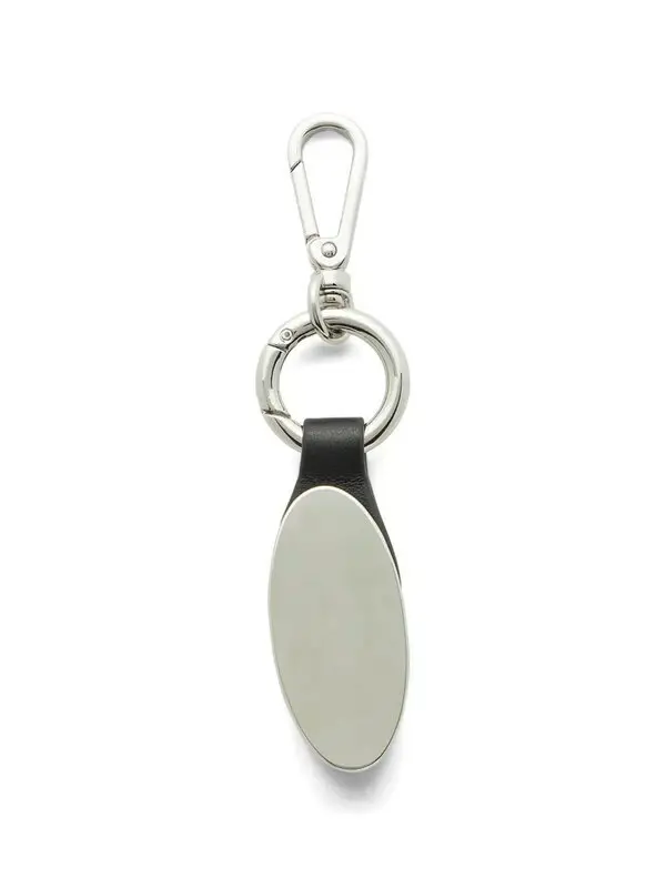 DIESEL® Oval D Charm Ring