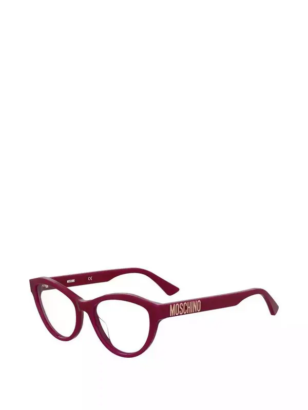 Moschino Cat-eye Eyeglasses
