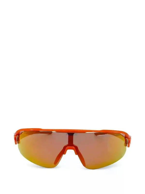 Nike Geometric Frame Sunglasses
