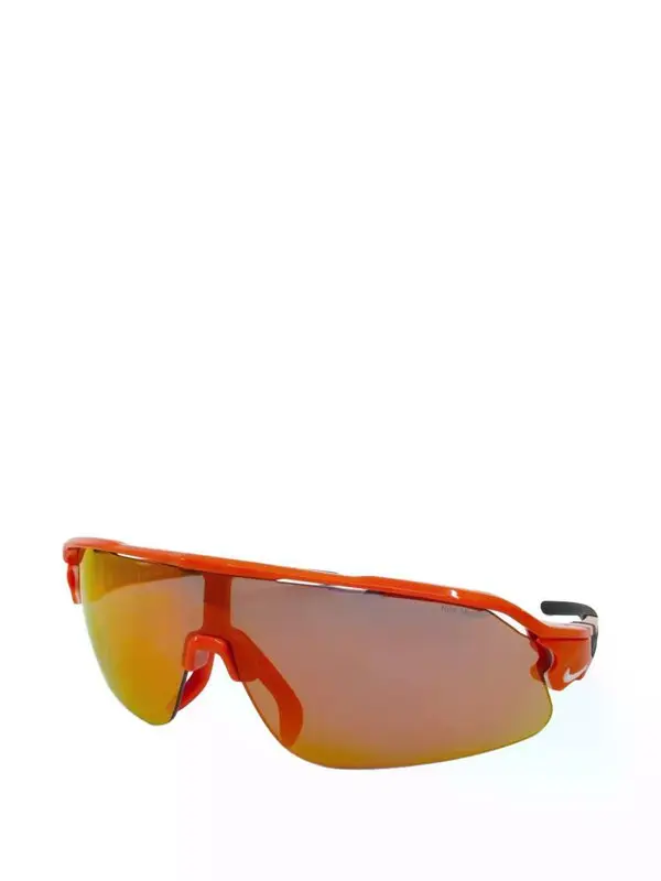 Nike Geometric Frame Sunglasses