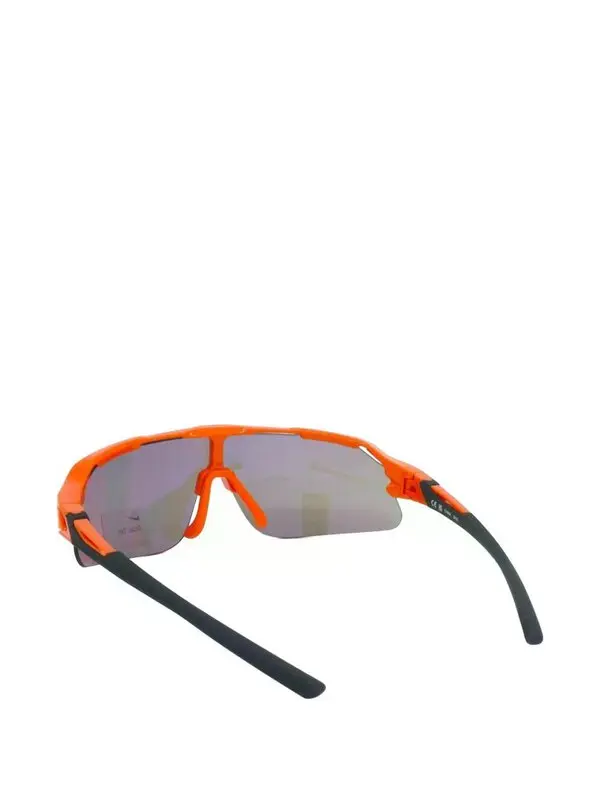 Nike Geometric Frame Sunglasses