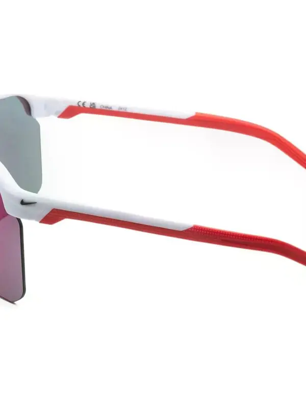 Nike Expedition Shield Oversized-frame Sunglasses