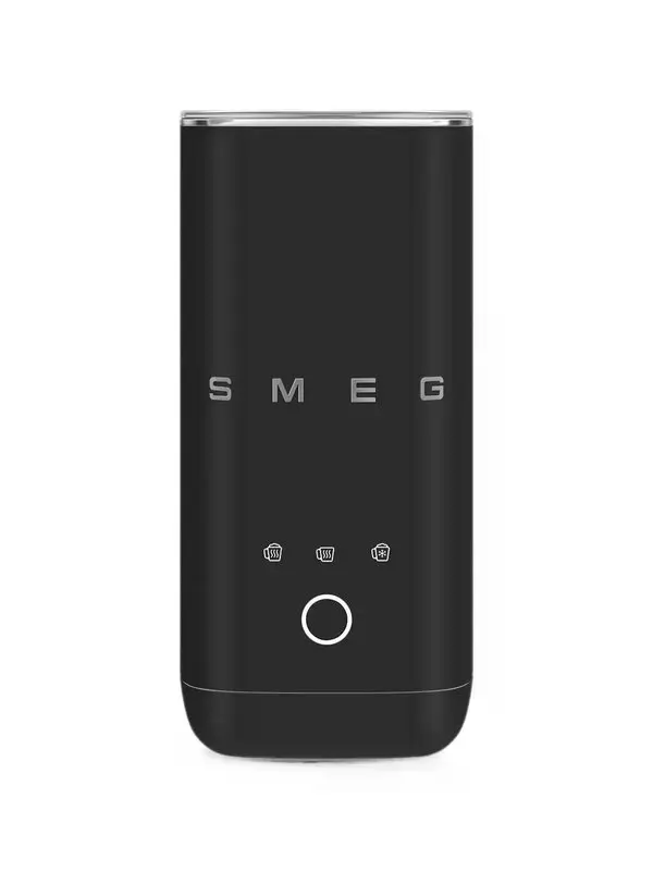 SMEG Anni 50 Milk Frother - Black