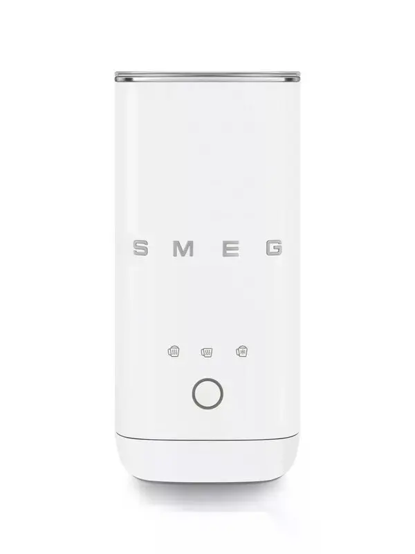 SMEG Anni 50 Milk Frother - White