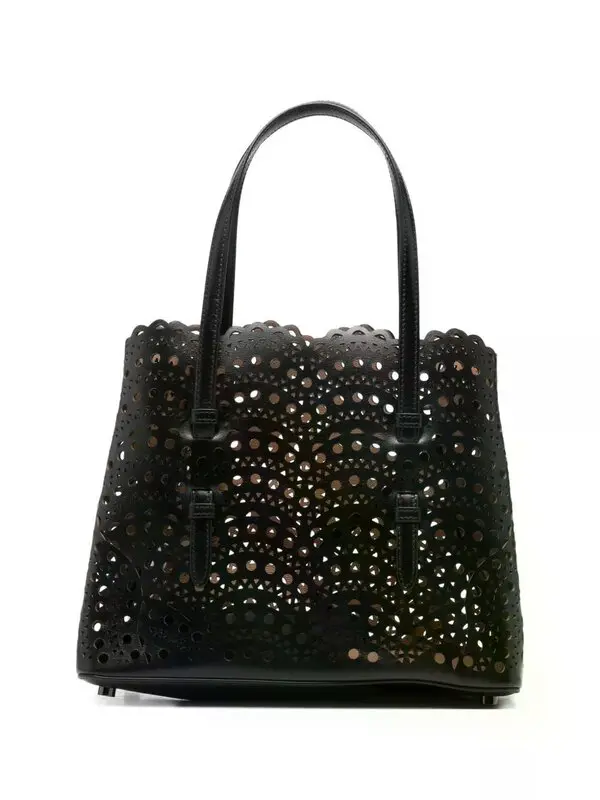 Alaïa 25 Mina Tote Bag