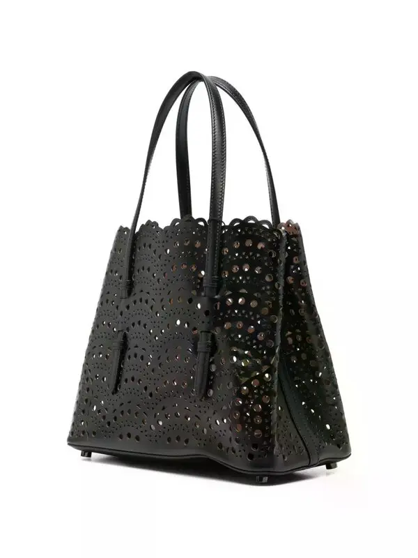 Alaïa 25 Mina Tote Bag