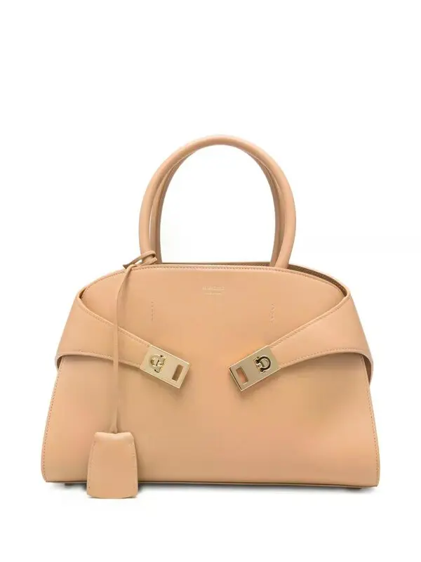 FERRAGAMO Hug Tote Bag