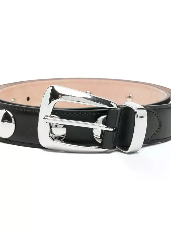 Khaite Benny Studded Belt