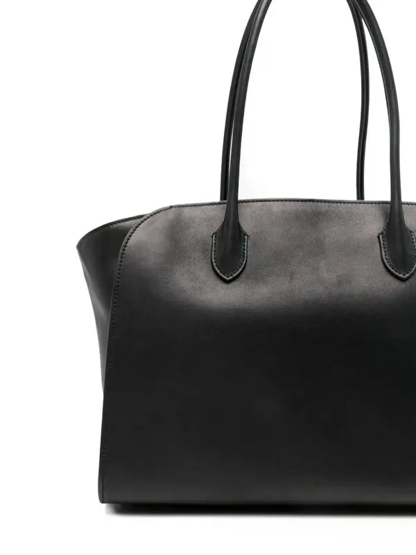 THE ROW Marlo 14 Leather Tote Bag