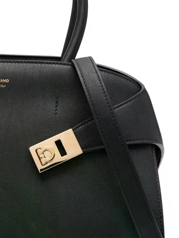 FERRAGAMO Hug Tote Bag