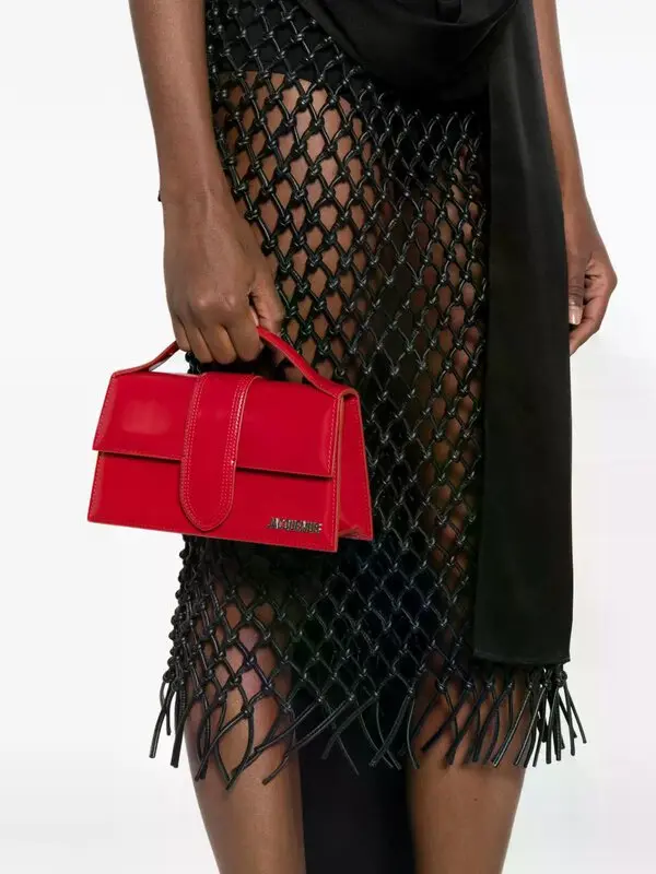 Jacquemus Large Bambino Tote Bag