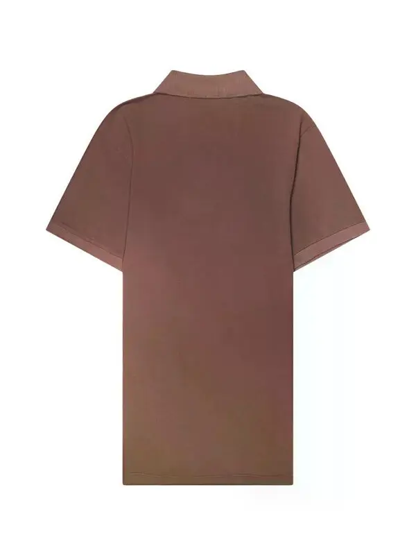 ERL Logo-embroidered Polo Shirt