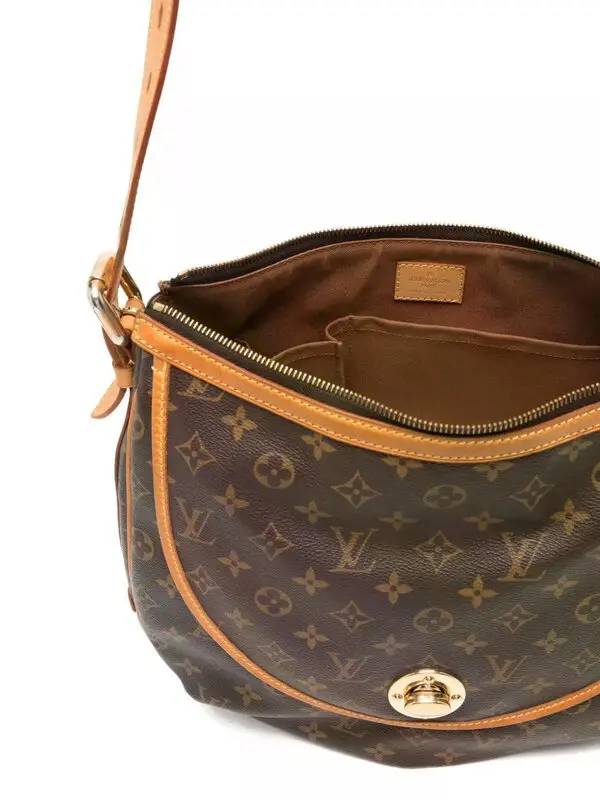LOUIS VUITTON Monogram Tulum Shoulder Bag