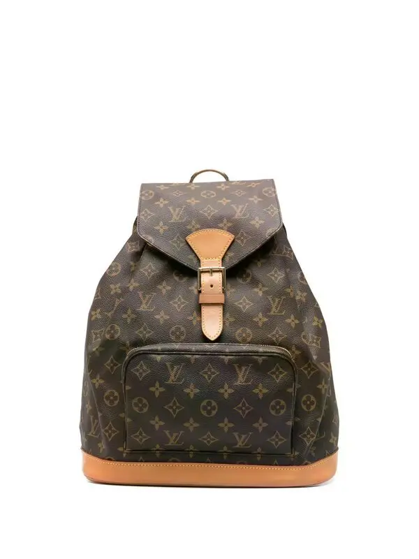 LOUIS VUITTON Montsouris Backpack