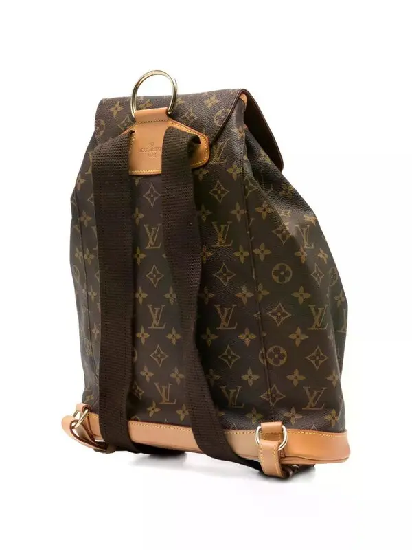 LOUIS VUITTON Montsouris Backpack