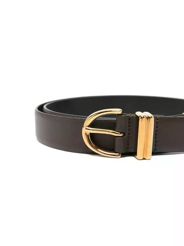 Khaite Bambi Leather Belt