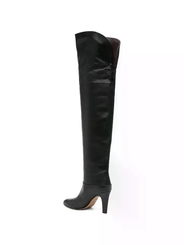 Chloé Eve Over-the-knee Boots