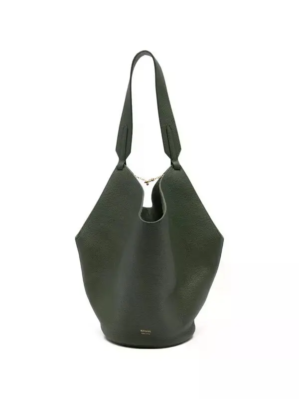 Khaite Lotus Tote Bag