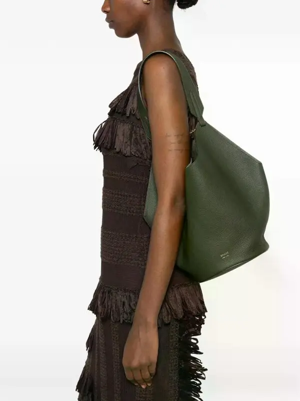 Khaite Lotus Tote Bag