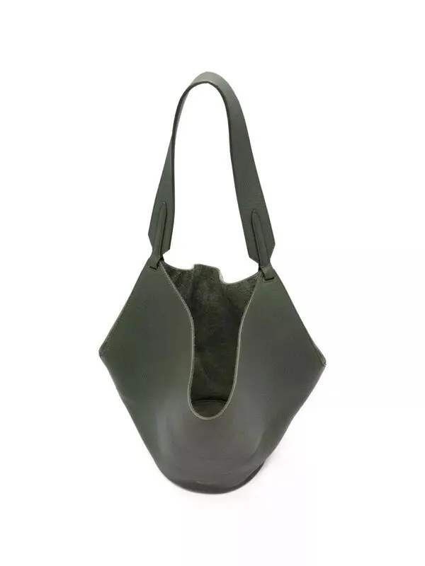 Khaite Lotus Tote Bag