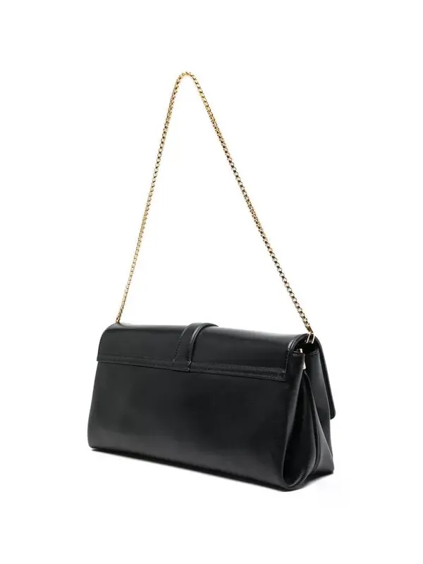 FERRAGAMO Gancini Front-flap Shoulder Bag