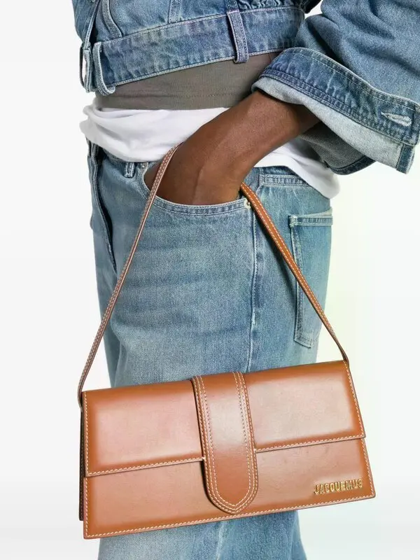 Jacquemus Long Bambino Shoulder Bag