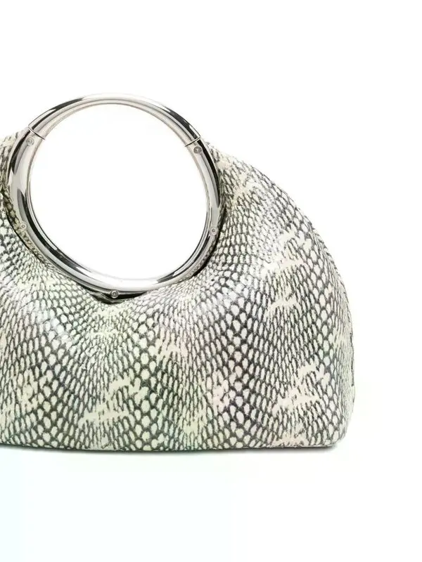 Jacquemus Le Petit Calino Ring-handle Tote Bag