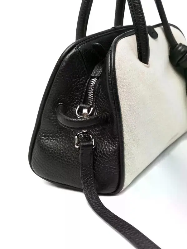 Jacquemus Leather Tote Bag