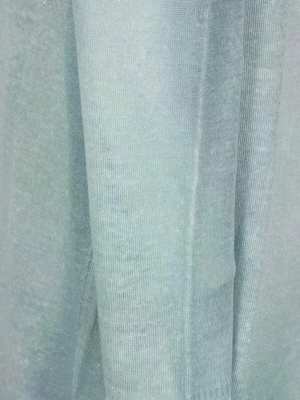 WELLNESS CASHMERE Longline Cardigan