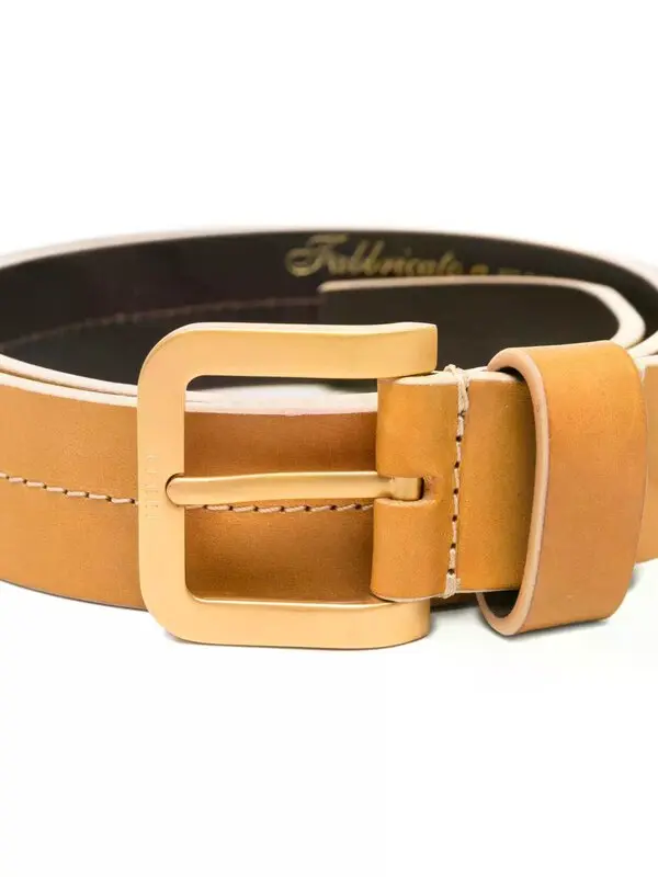 Gianfranco Ferre Buckle-fastening Belt