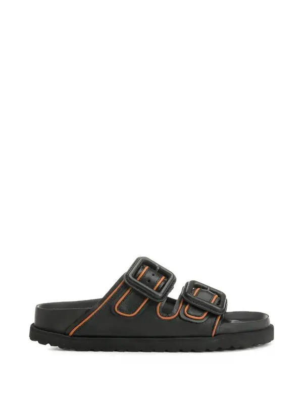 BIRKENSTOCK Arizona Sandals - Black