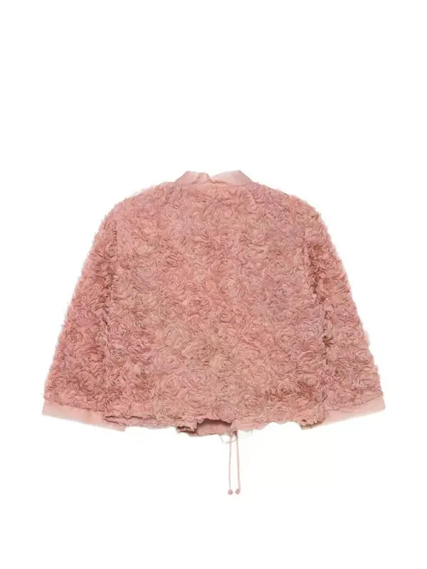 HUI MILANO Daffodil Drawstring Jacket