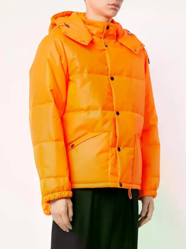 PORTS V Hooded Puffer Jacket