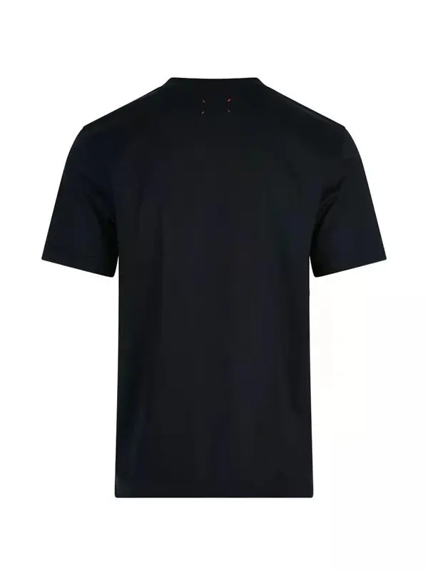 Kiton Logo-print T-shirt