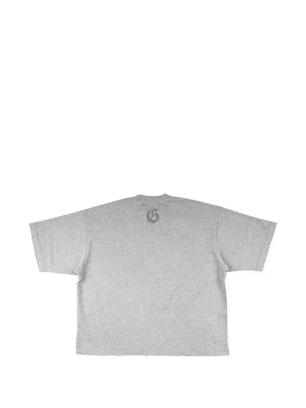 GODSPEED Vital Logo-embroidered T-shirt