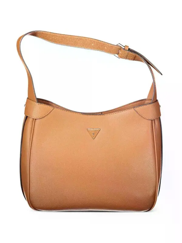 Guess Logo-plaque Tote Bag