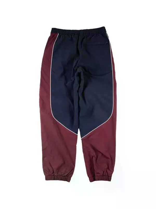 PALACE Colour-block Logo-print Track Pants