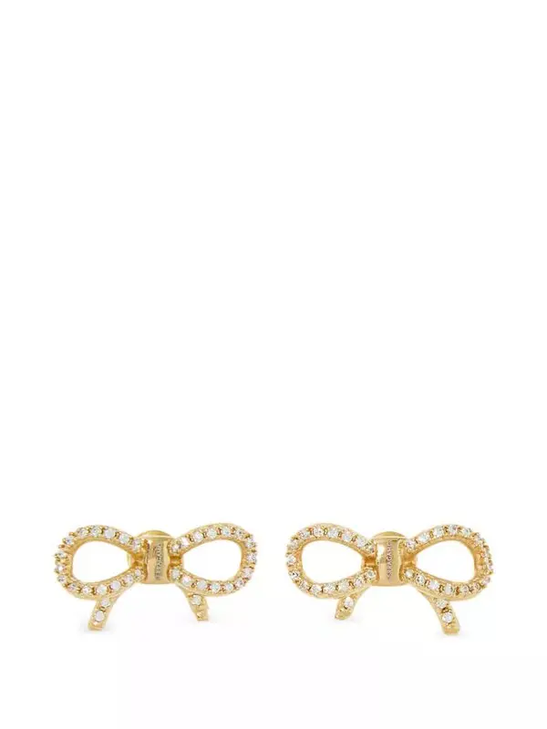 FERRAGAMO Vara Bow Earrings