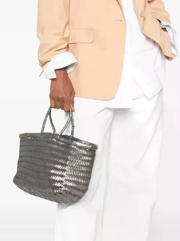 Dragon Diffusion Small Triple Jump Tote Bag