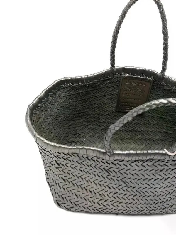Dragon Diffusion Small Triple Jump Tote Bag