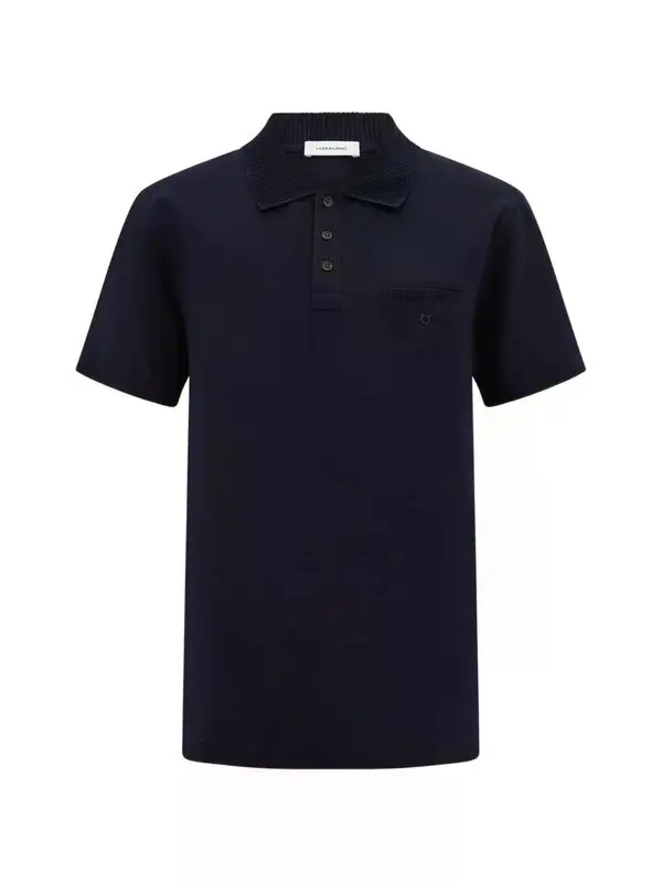 FERRAGAMO Cotton Polo Shirt