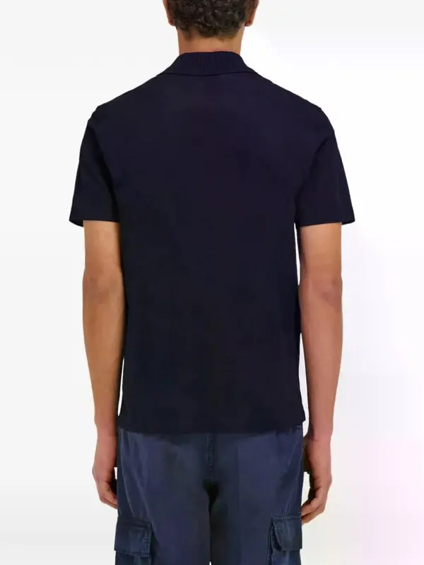 FERRAGAMO Cotton Polo Shirt