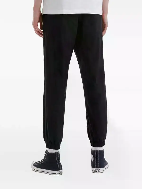 CHOCOOLATE Logo-patch Track Pants