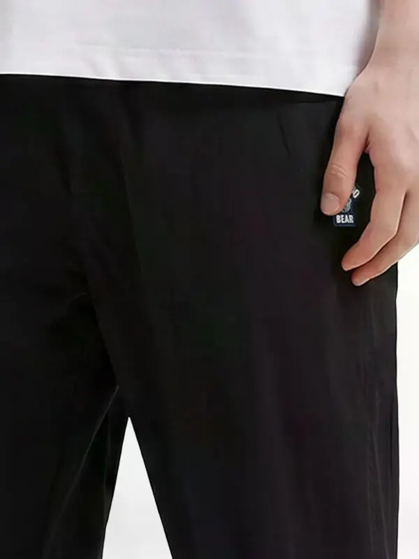 CHOCOOLATE Logo-patch Track Pants