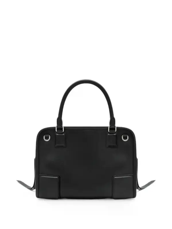 Loewe Small Leather Top Handle Bag